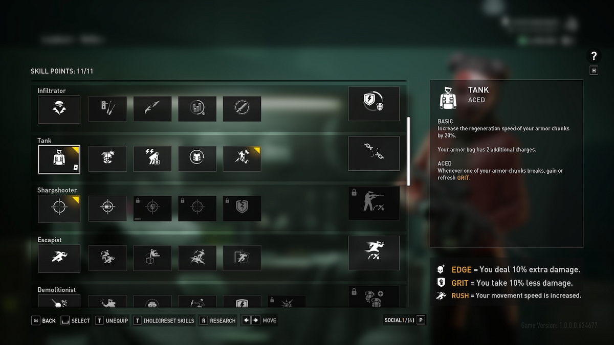 Payday 3: Best Skills for Loud Builds – GameSkinny