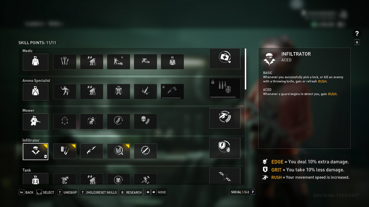 Payday 3: Best Skills for Stealth Builds – GameSkinny