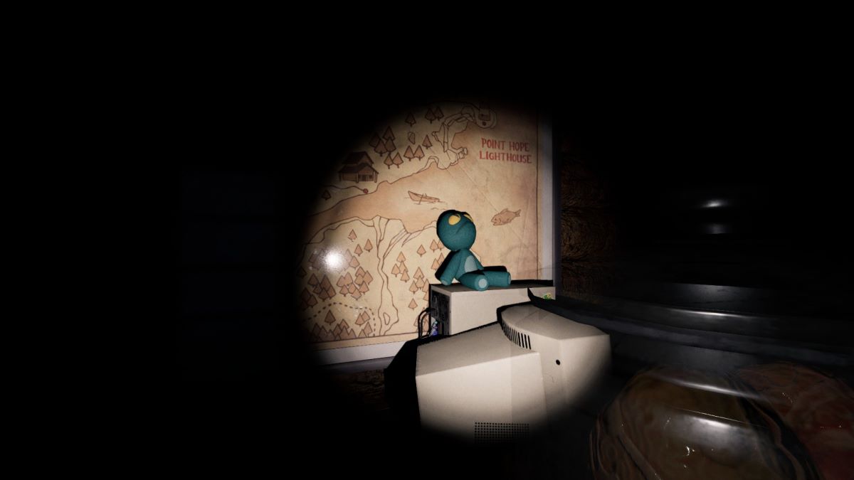 Phasmophobia Halloween 2023 Ingredients Locations at Maple Lodge ...