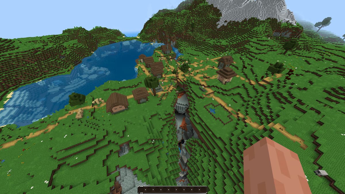 Best 30 Minecraft 1.20 Village Seeds – GameSkinny