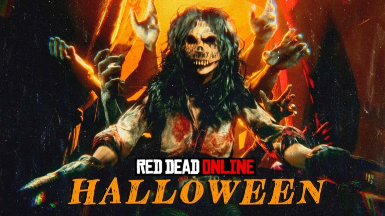 Red Dead Online Halloween 2023 Event Guide – GameSkinny