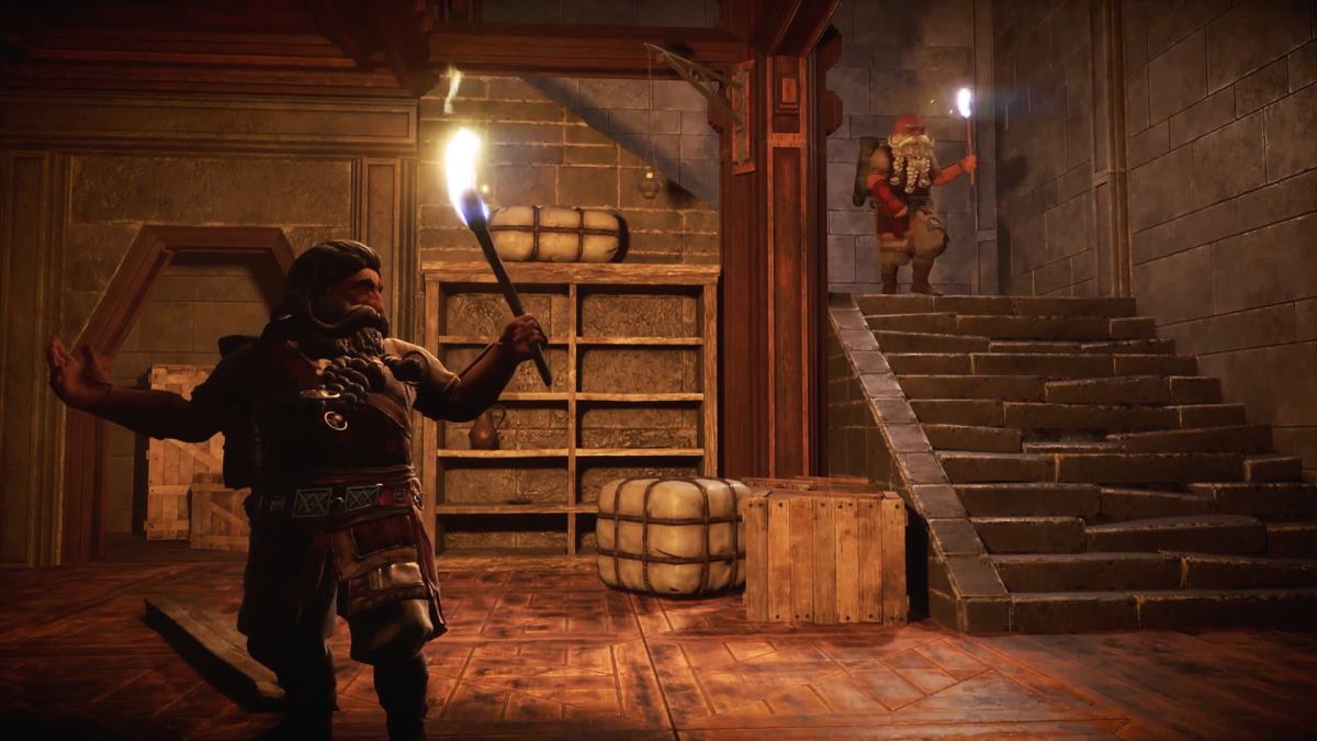 LotR Return to Moria: How to Rebuild the Eastern Stairs – GameSkinny