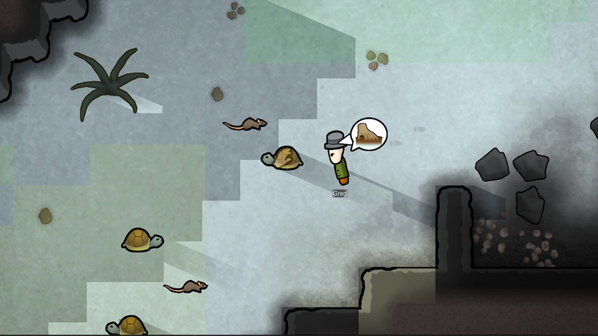 Rimworld UI Missing Fix Guide – GameSkinny