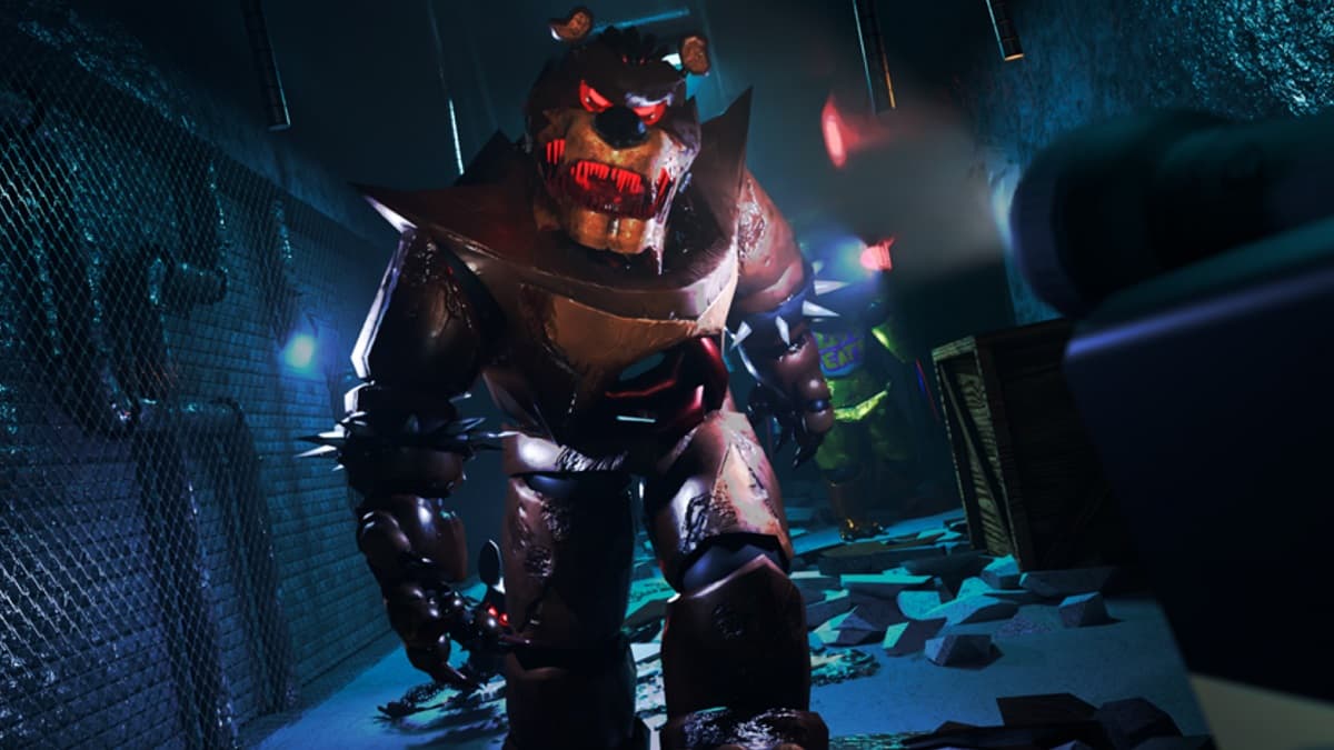 5 Best Five Nights at Freddy’s Roblox Games – GameSkinny