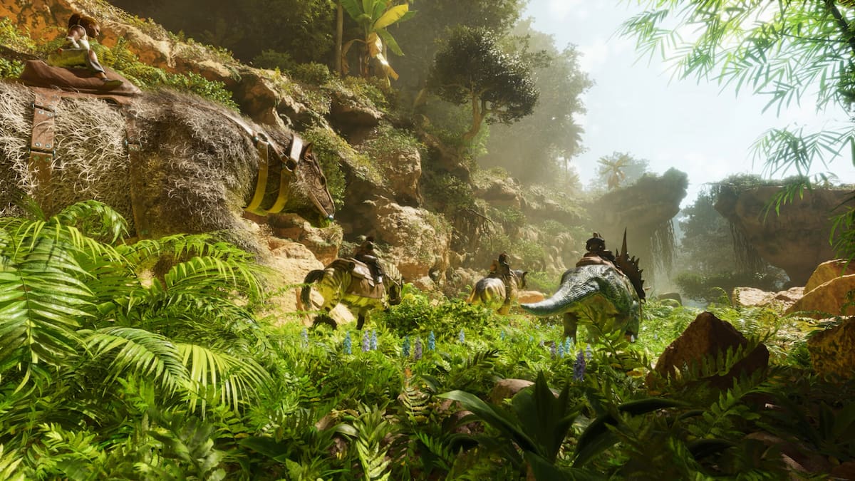 Is Ark: Survival Ascended Crossplay? – GameSkinny
