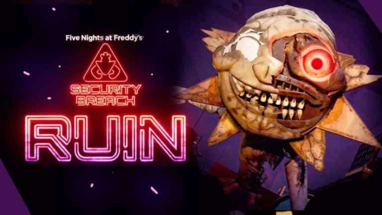 Security Breach Ruin: Are There Multiple Endings? – GameSkinny