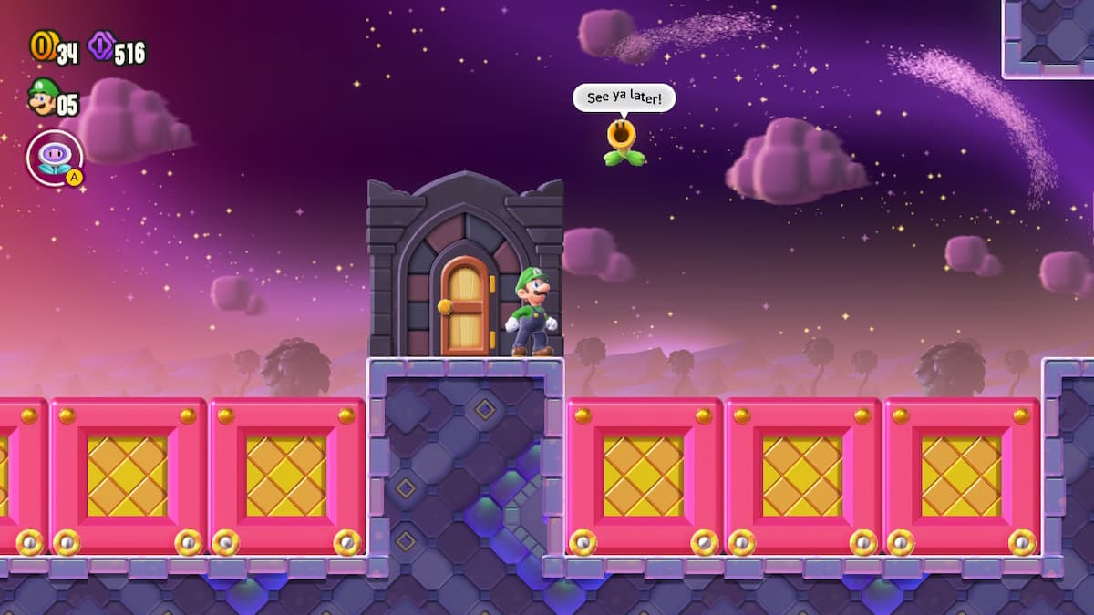 Super Mario Wonder: All Shova Mansion Wonder Seed Locations – GameSkinny