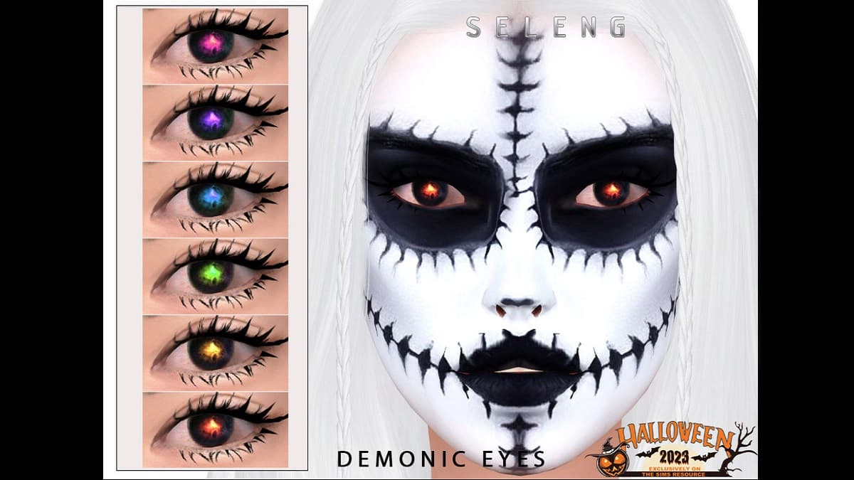 Top 10 Best Creepy Horror CC for The Sims 4 – GameSkinny