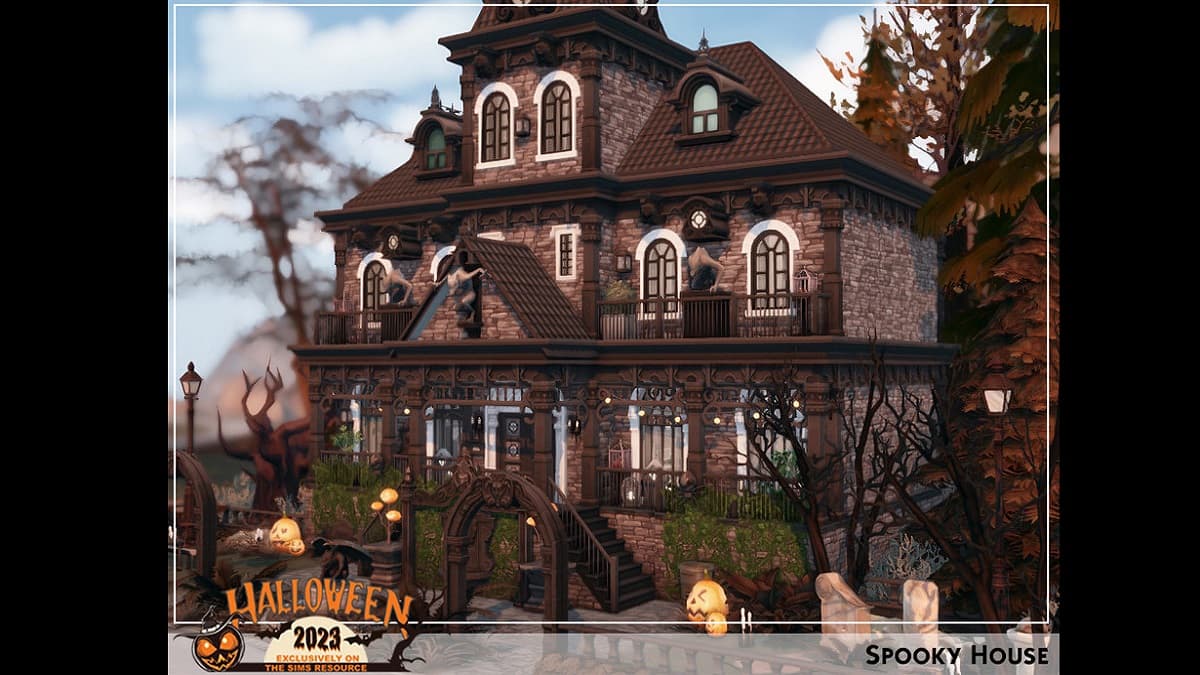 Top 10 Best Creepy Horror CC for The Sims 4 – GameSkinny
