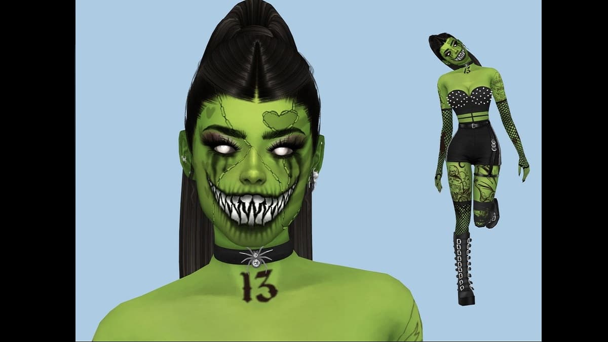 Top 10 Best Creepy Horror CC for The Sims 4 – GameSkinny