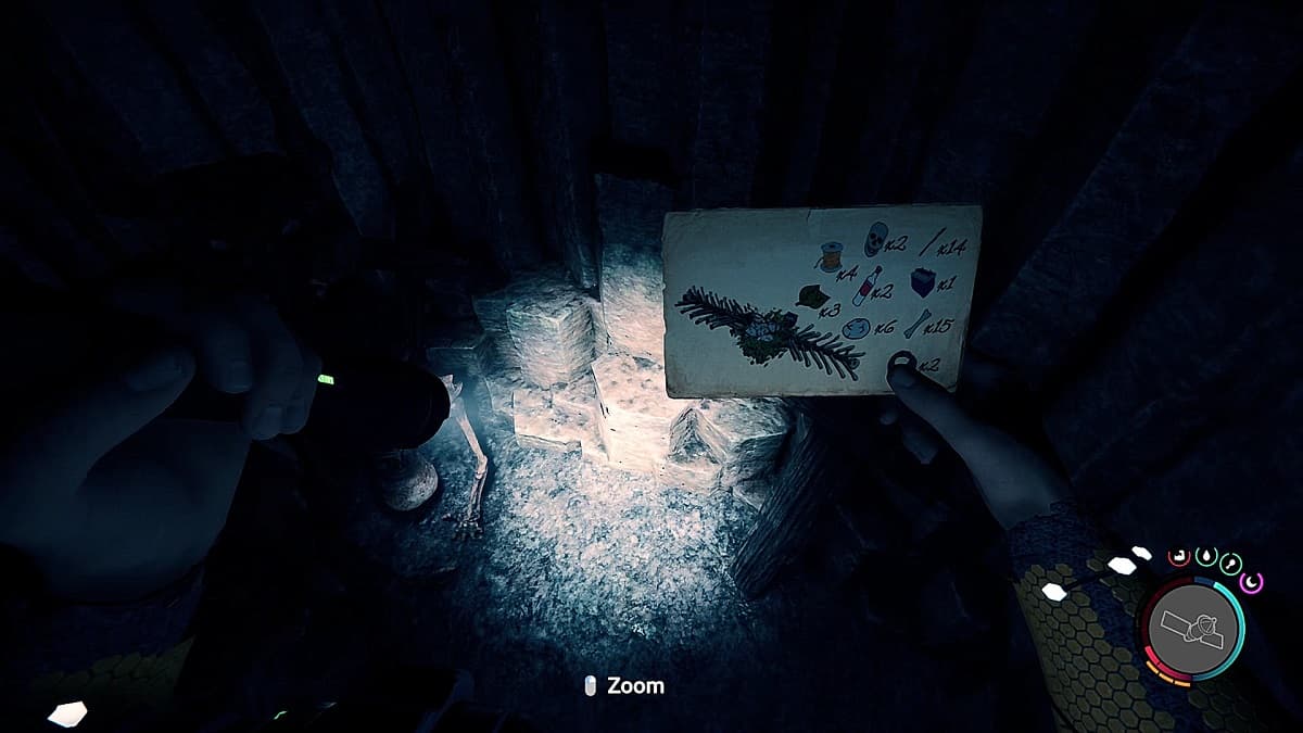 Sons of the Forest: How to Get the Multi-Trap Blueprint – GameSkinny