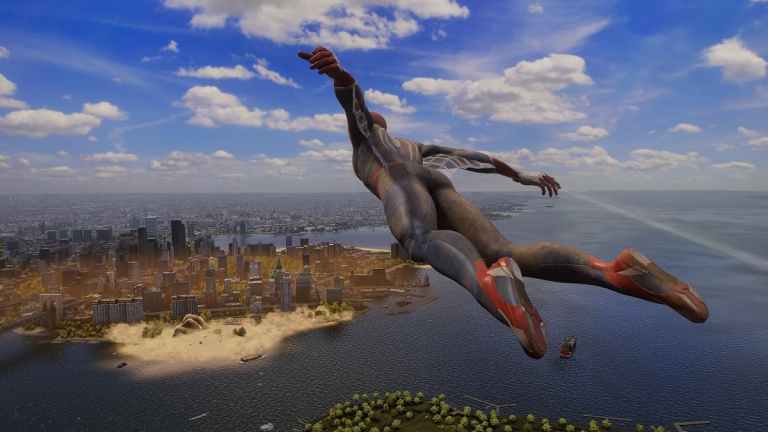 Spider-Man 2: How to Use Web Wings – GameSkinny