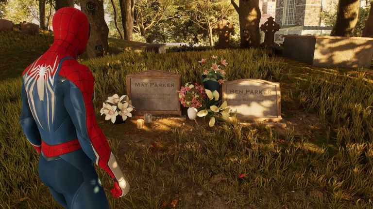 Spider-Man 2: Where to Find Aunt May’s Grave – GameSkinny