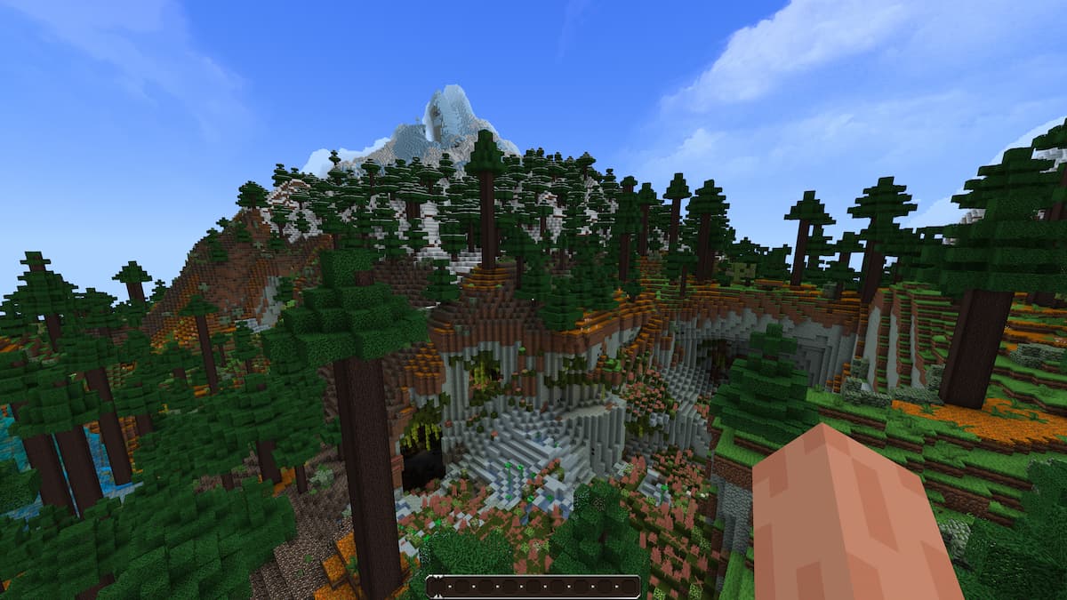 The 10 Best Minecraft 1.20.2 Java Seeds According to Reddit – GameSkinny