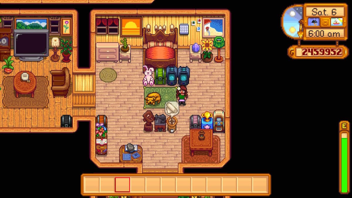 Stardew Valley: How to Get Cloth – GameSkinny