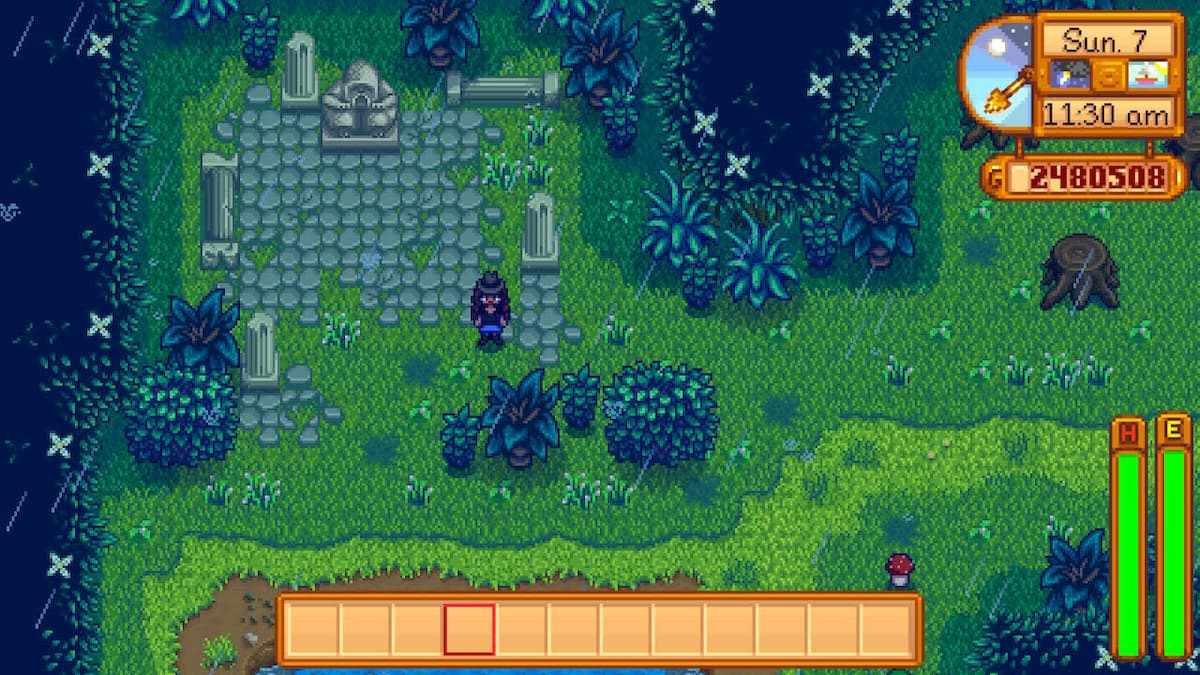 Stardew Valley: How to Find the Secret Woods – GameSkinny
