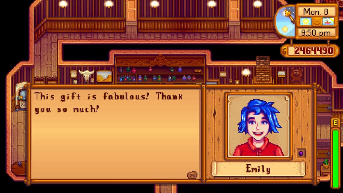 Stardew Valley: How to Get Cloth – GameSkinny