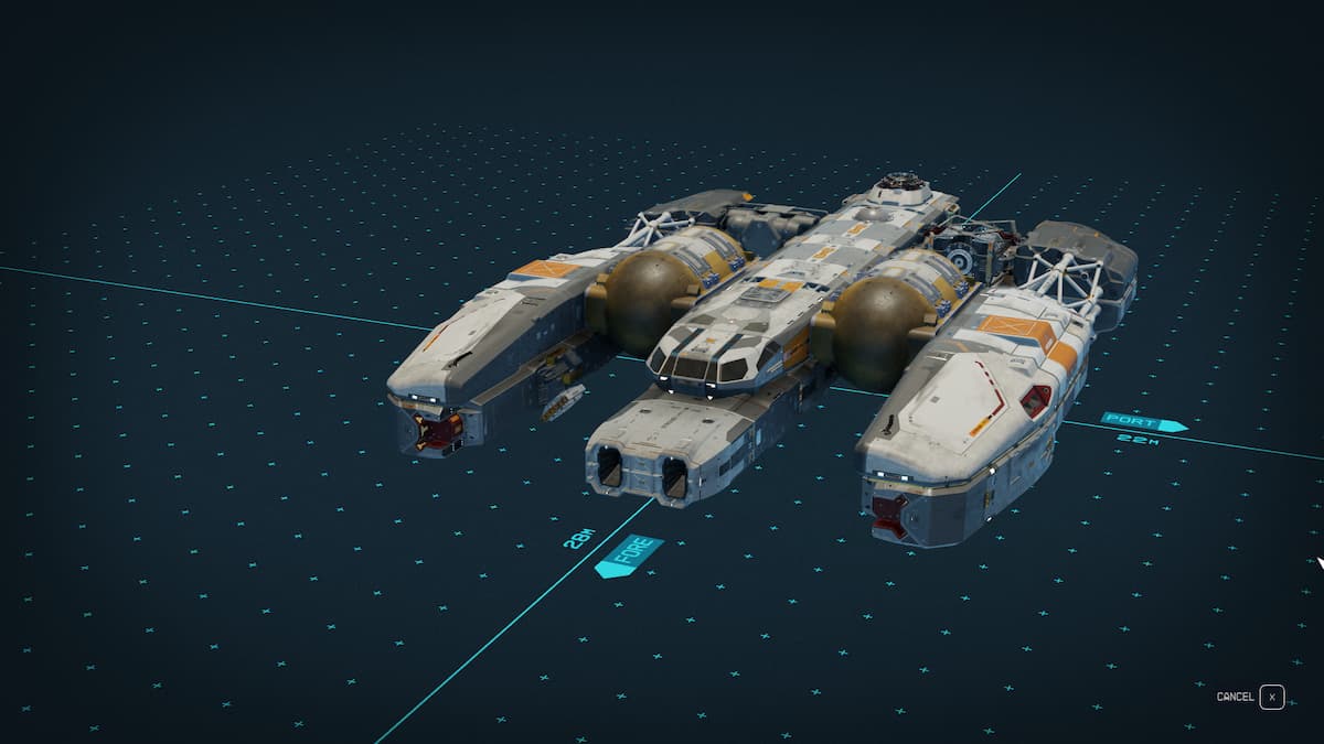 Starfield: How to Build a Good Ship – GameSkinny