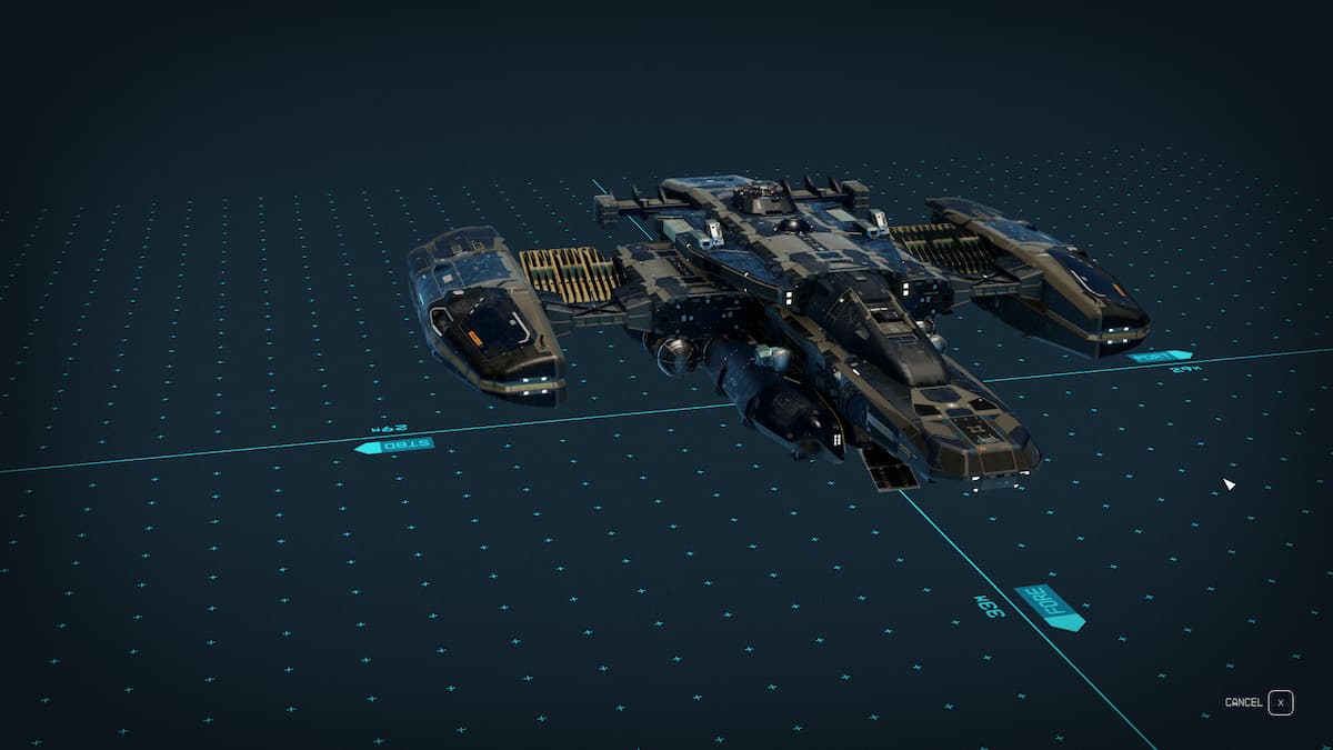 Starfield: How to Build a Good Ship – GameSkinny