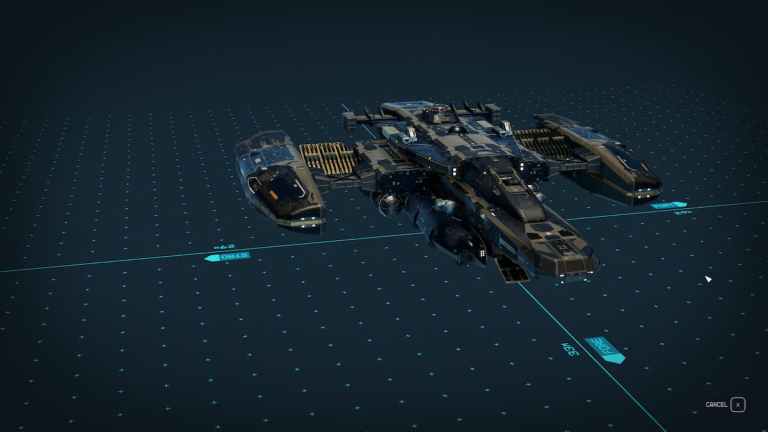 Starfield: How to Build a Good Ship – GameSkinny