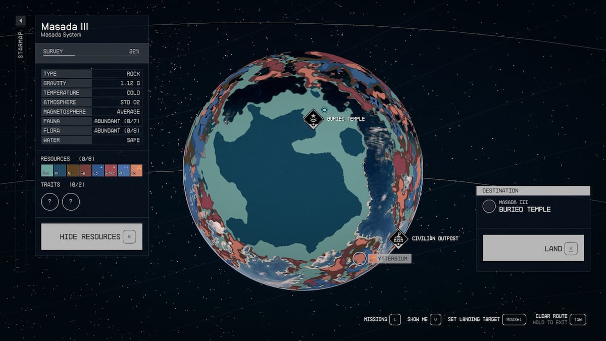 Starfield: Best XP Farming Locations – GameSkinny
