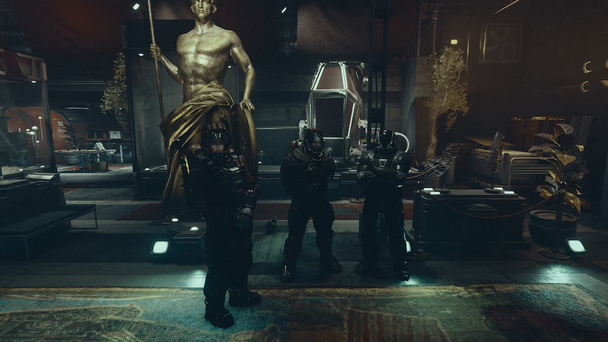 Starfield: Should You Free the Alien Zoo Creatures on the Scow – GameSkinny