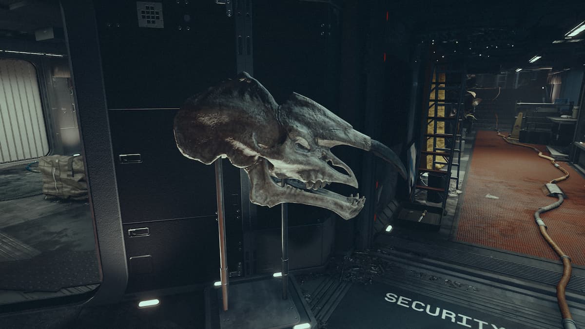 Starfield: Should You Free the Alien Zoo Creatures on the Scow – GameSkinny