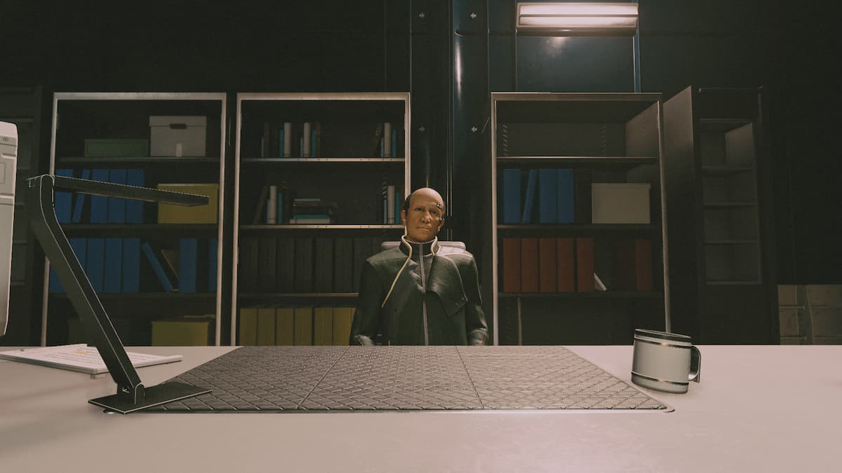 Starfield: Should You Destroy Governor Hurst’s Ship – GameSkinny