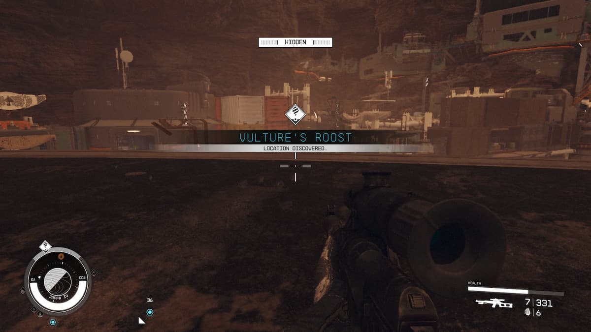 Starfield: Where to Find Vulture’s Roost – GameSkinny