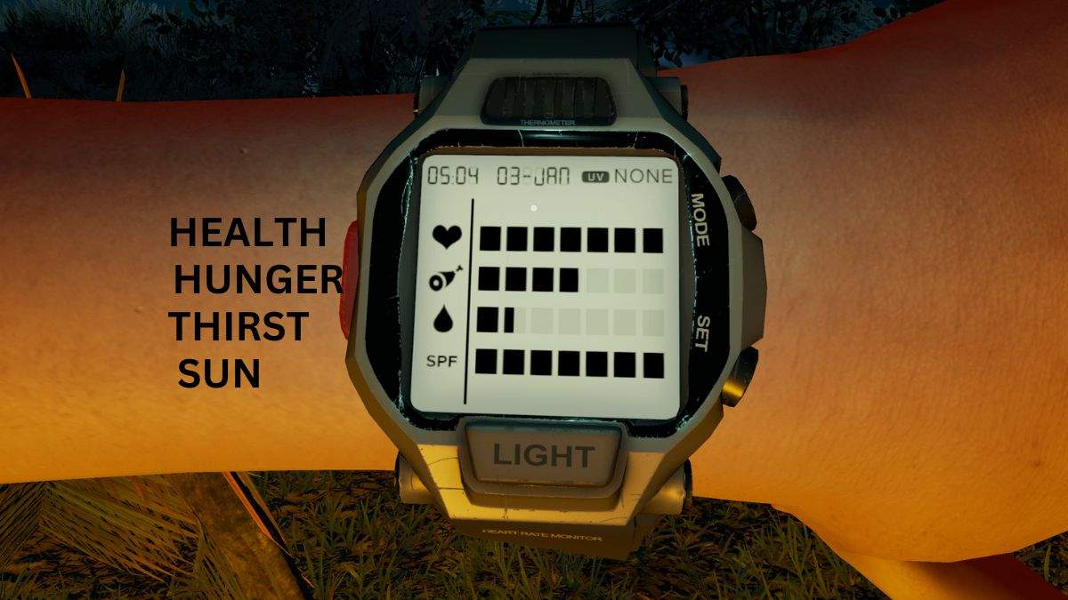 Stranded Deep: How to Gain Health – GameSkinny