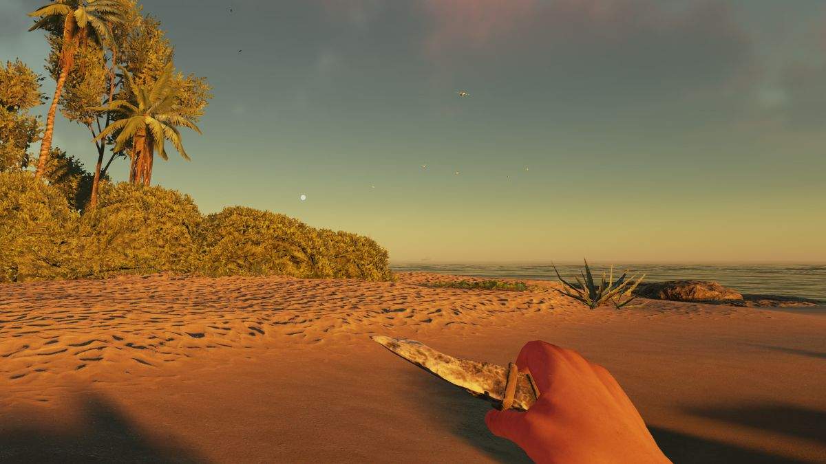 Stranded Deep: How to Gain Health – GameSkinny