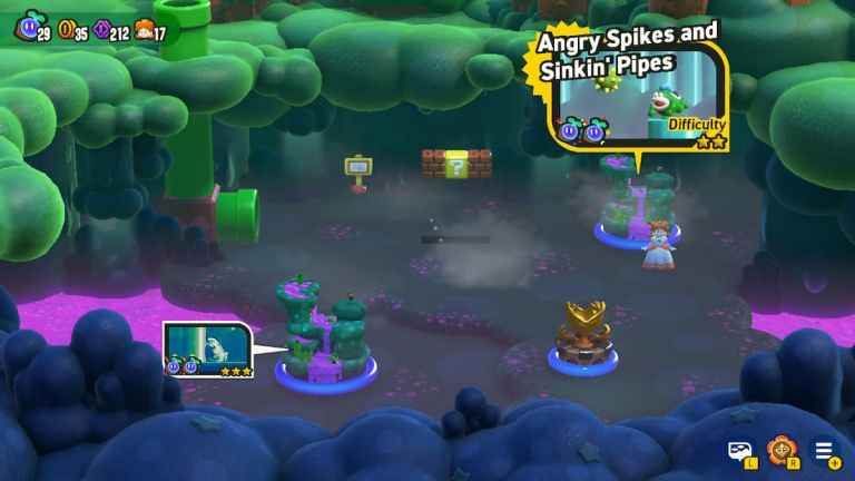 Super Mario Bros. Wonder: How to Farm Purple Flower Coins – GameSkinny