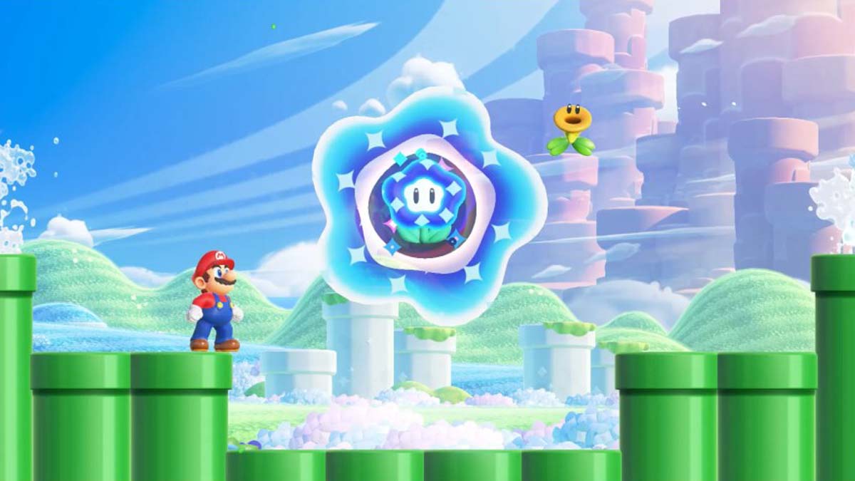 Super Mario Bros. Wonder: How to Get All Medals – GameSkinny