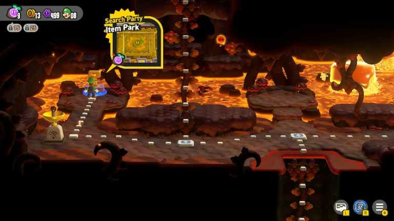 Super Mario Bros. Wonder: Item Park Wonder Token Locations – GameSkinny