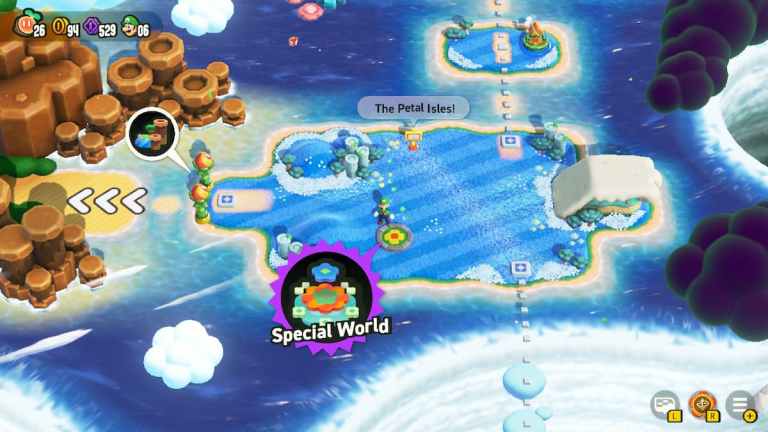 Super Mario Bros. Wonder: Special World Entrances – GameSkinny