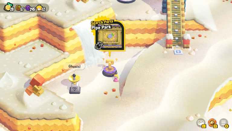 Super Mario Wonder: Pipe Park Wonder Token Locations – GameSkinny