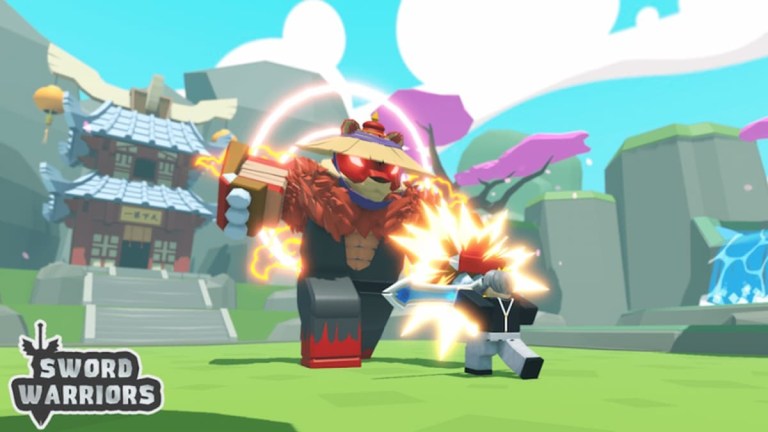 Sword Warriors Codes (October 2023) – GameSkinny