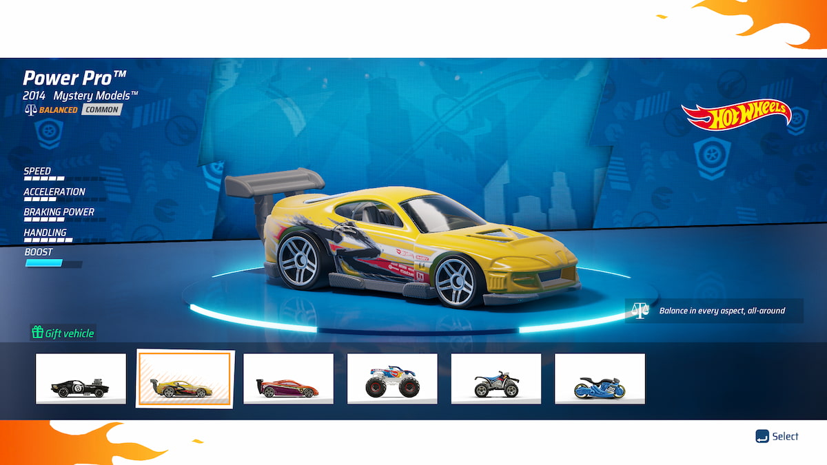 The Complete List of All Cars in Hot Wheels Unleashed 2 – GameSkinny
