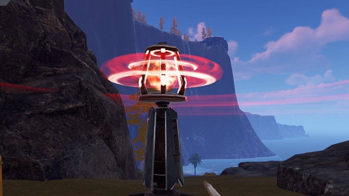 The Front: How to Place and Use Spacetime Beacon – GameSkinny