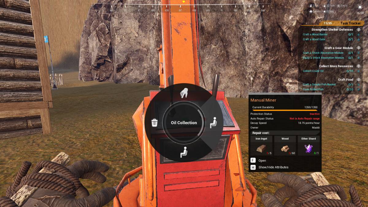 The Front: How to Use Manual Miner – GameSkinny