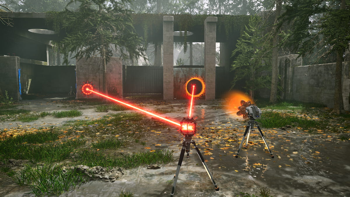 The Talos Principle 2 Preview: A Cat is a Robot’s Best Friend – GameSkinny