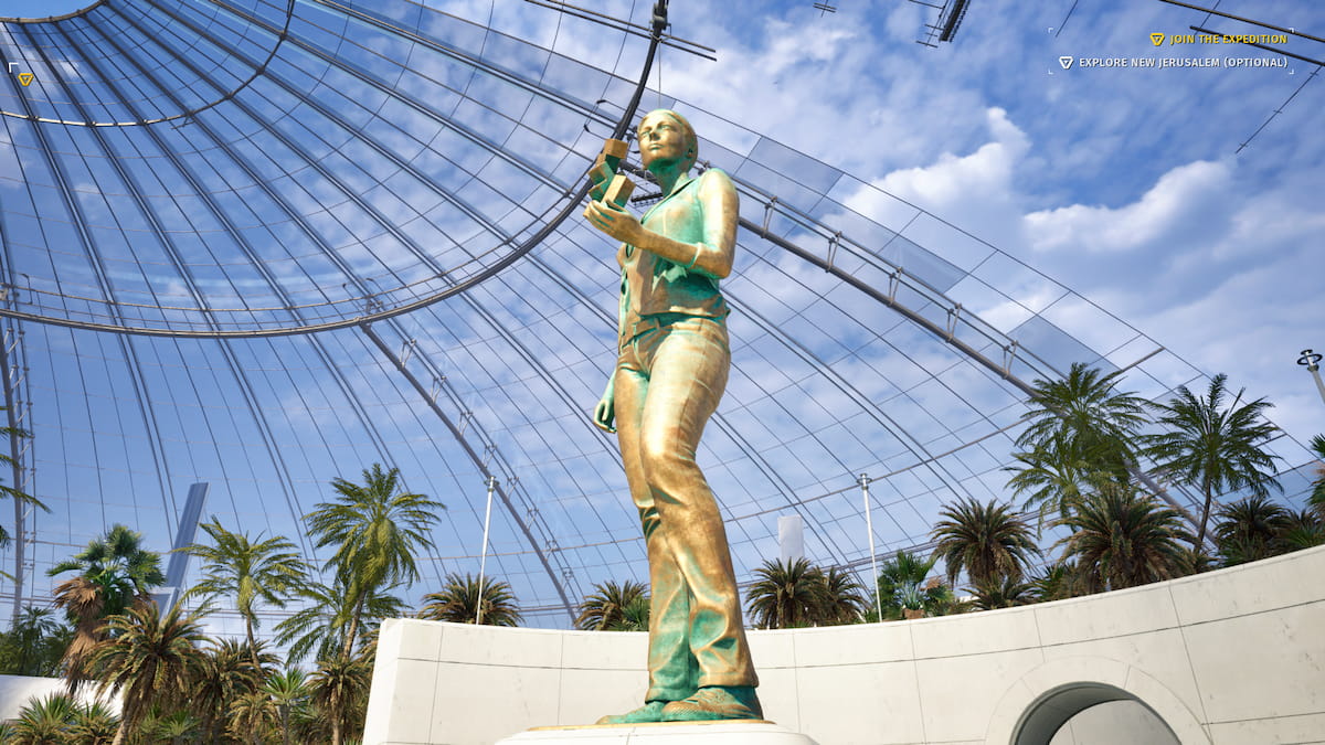 The Talos Principle 2 Preview: A Cat is a Robot’s Best Friend – GameSkinny