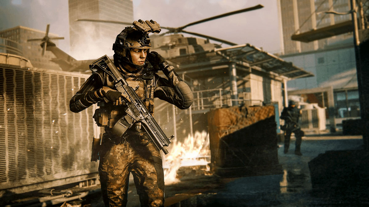 MW3 Ranked Play Guide: Modes, Rules, Weapons, and Restrictions – GameSkinny