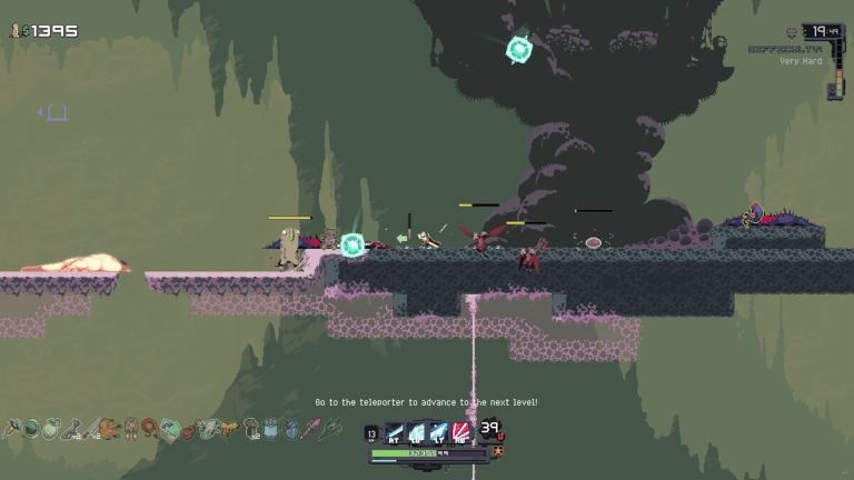 Risk of Rain Returns: 10 Best Defensive Items – GameSkinny