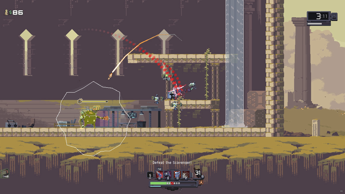 Risk of Rain Returns: How to Get 56 Leaf Clover – GameSkinny