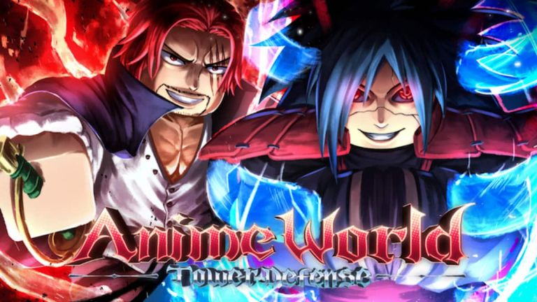 Anime World Tower Defense (AWTD) Codes (May 2025) – GameSkinny