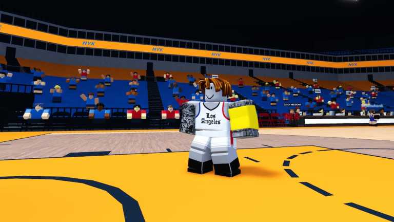 Basketball Legends Codes (May 2025) – GameSkinny