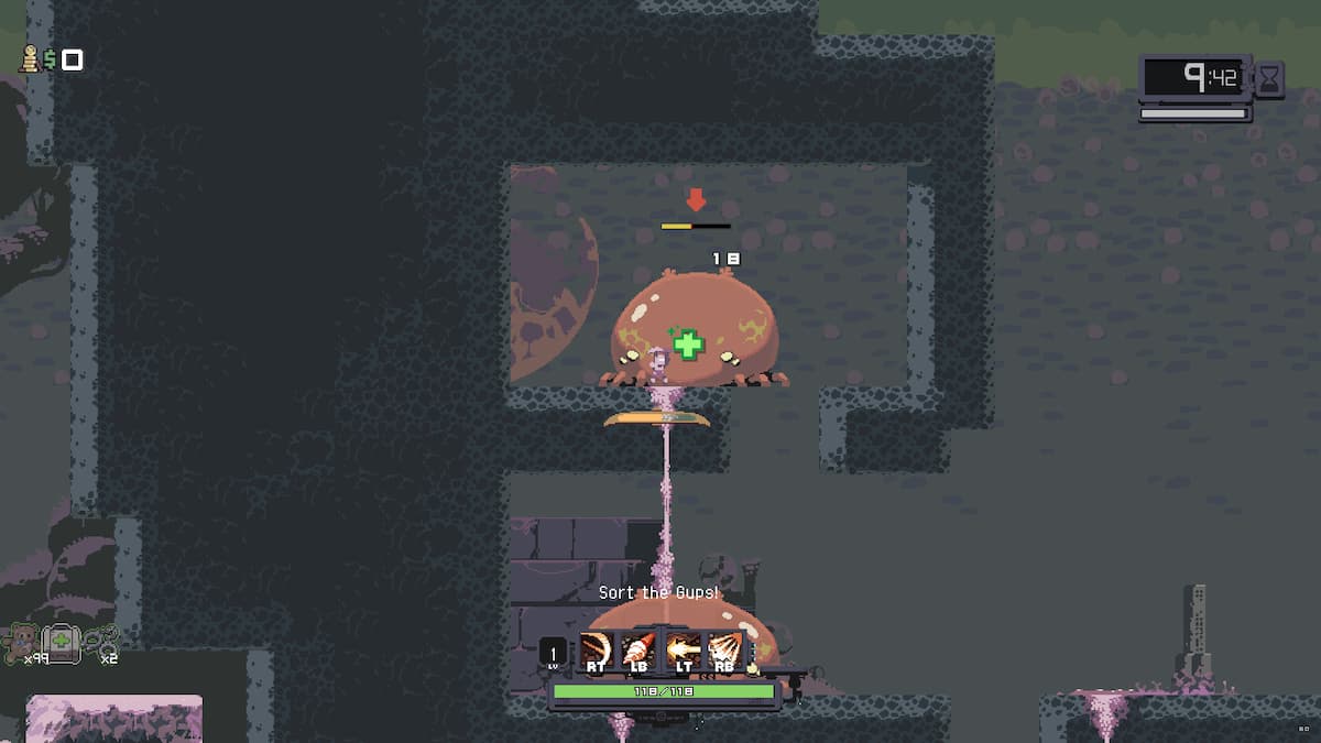 Risk of Rain Returns: How to Get GUP Sorting Gold Rank – GameSkinny