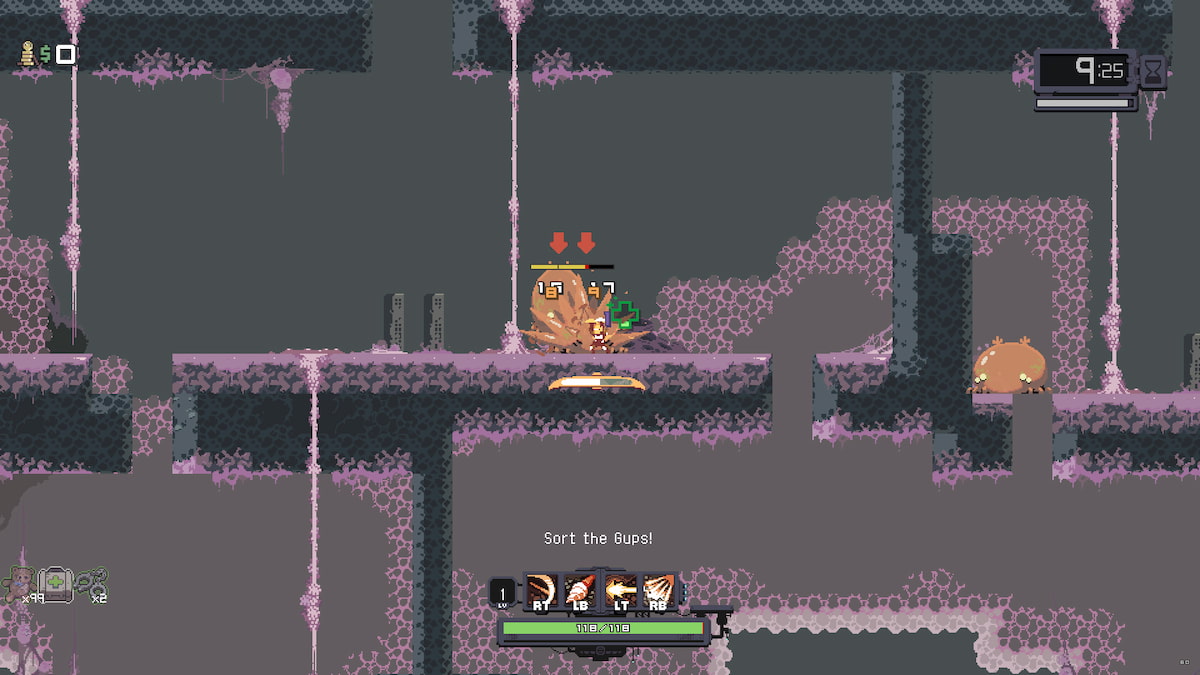 Risk of Rain Returns: How to Get GUP Sorting Gold Rank – GameSkinny