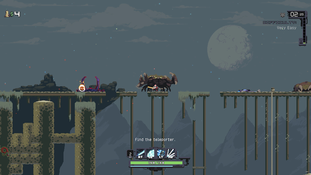 Risk of Rain Returns: Best Way to Find Teleporters – GameSkinny